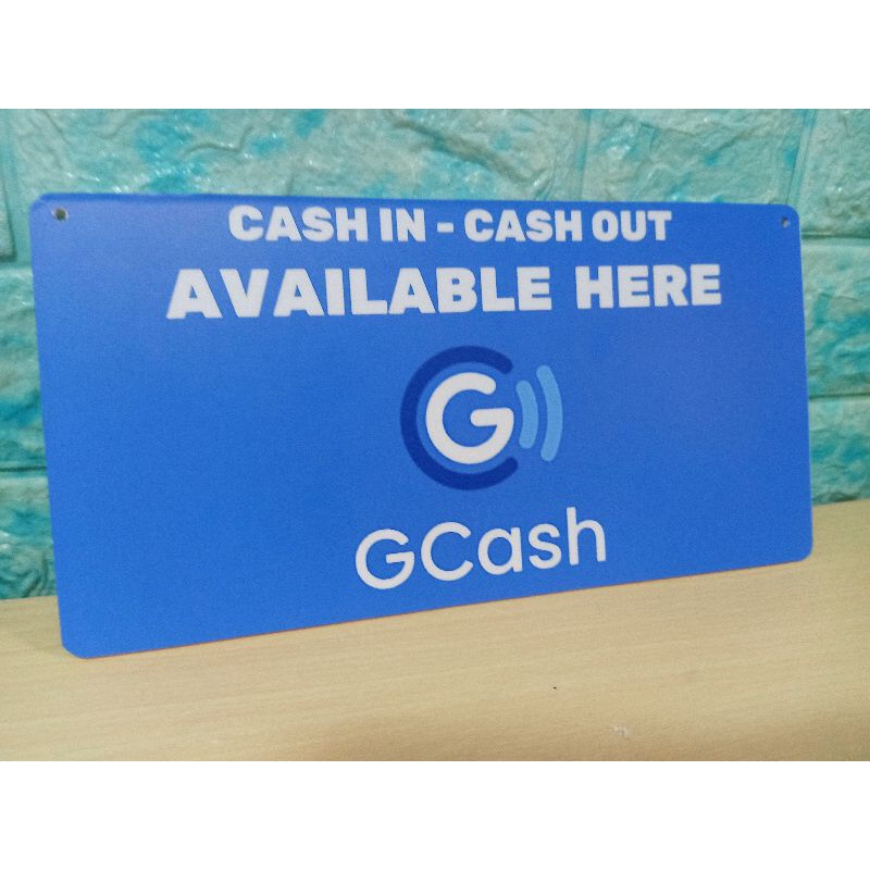 GCash Cash in Cash Out Banner | Shopee Philippines