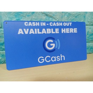 GCash Cash in Cash Out Banner | Shopee Philippines