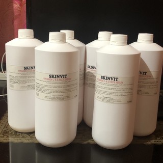 Skinvit Vitamin C & E Serum 1liter | Shopee Philippines