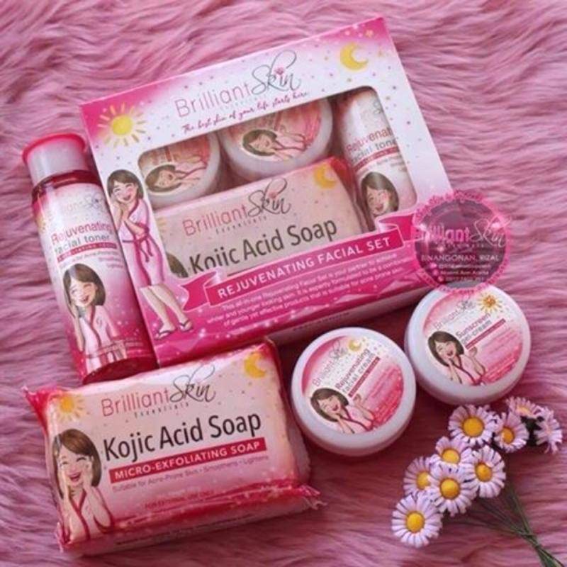 BRILLIANT REJUVENATING SET