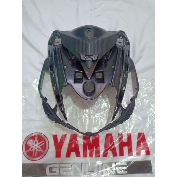 Legshield 1/ leg shield 1/ legshield Mio i 125(M3)Yamaha genuine ...