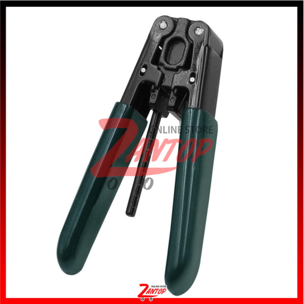 Drop Cable Stripper Fiber Optic Steel Cable Cutter Plier Fiber Optic ...