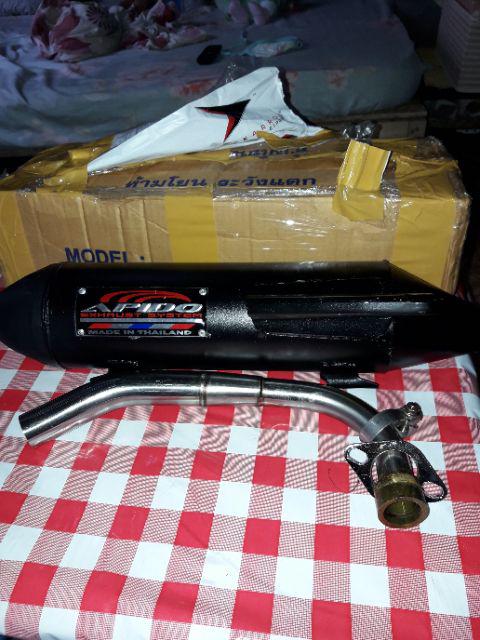 Apido V3 Chicken Pipe Mio i125/Sporty/Amore/Mio Souli125 | Shopee ...