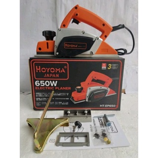 HOYOMA JAPAN Electric Wood Planer | Shopee Philippines