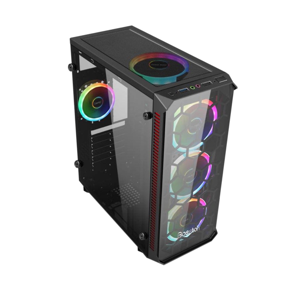 [SOLVED] - Laying my pc on its side and have all fans as intake | Tom's ...