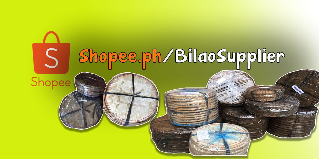 Bilao Bilao Pangasinan, Online Shop | Shopee Philippines