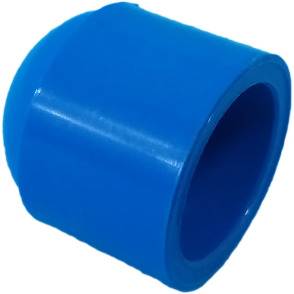 PVC CAP 1-1/4" (40mm) BLUE COLOR FOR CLEAN WATER pvc cup | Shopee ...
