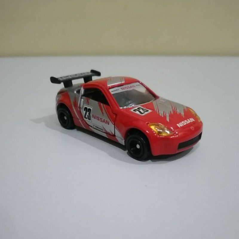 Tomica Nissan Fairlady Z Racing Type | Shopee Philippines