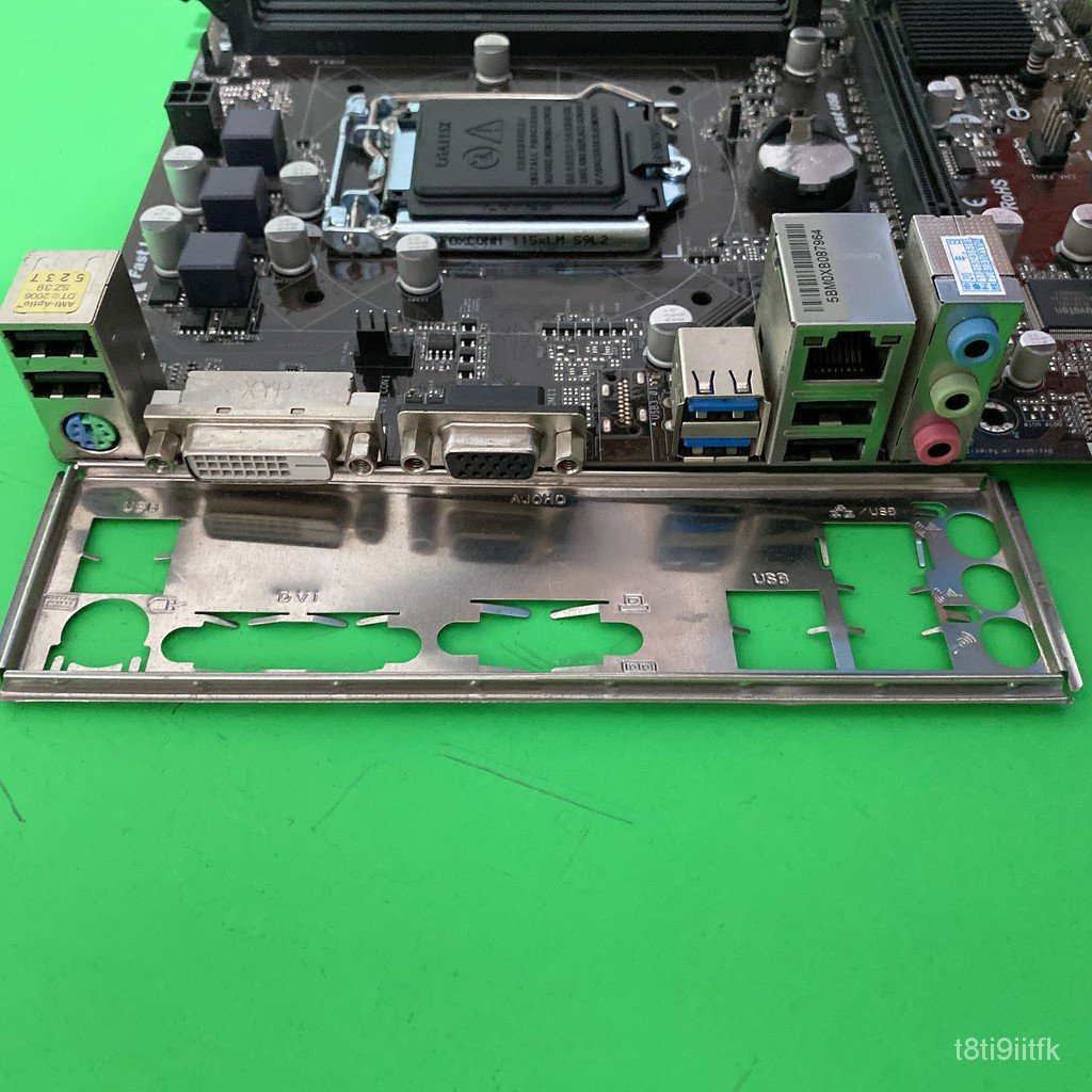 ASROCK H81M-DGS Motherboard Intel H81 Socket LGA 1150 DDR3 16GB MATX ...