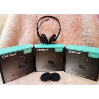 USB Type Noise Cancelling with Microphone | Mute | Controller INPLAY ...