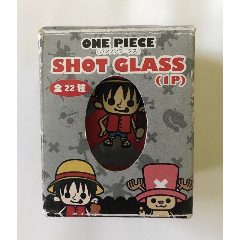 One Piece Shot Glass Luffy | Shopee Philippines