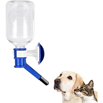Pet Dog Drinking Water Feeder Nozzle Hanging Automatic Drinking ...