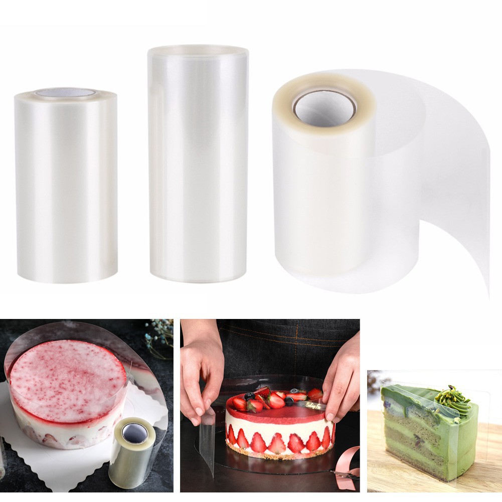 DIY 10M Transparent Clear Mousse Surrounding Edge Wrapping Tape for ...