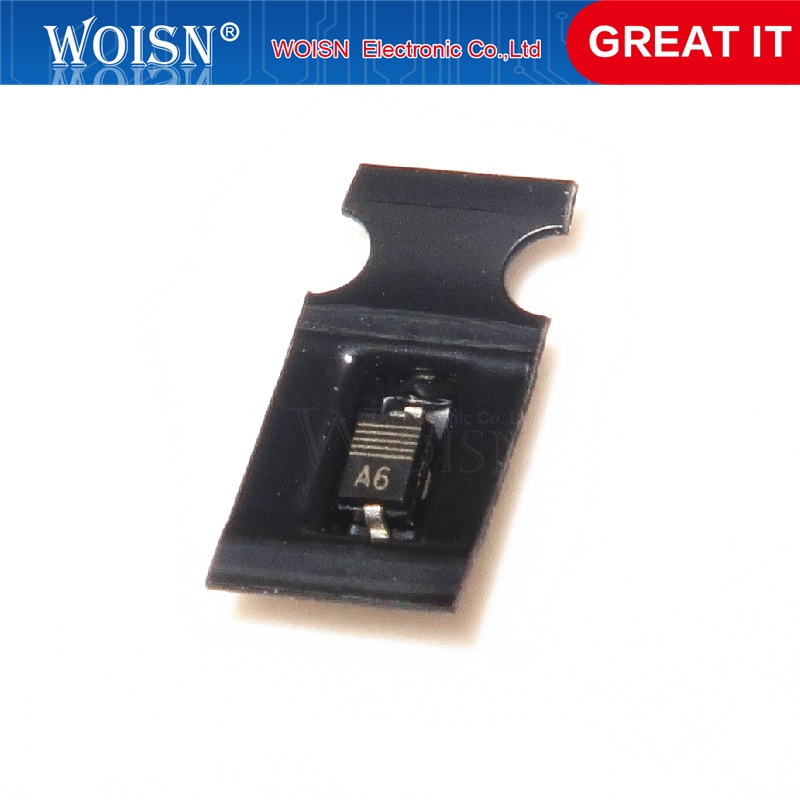 100 piece BAS316 316 A6 SOD-323 In Stock | Shopee Philippines