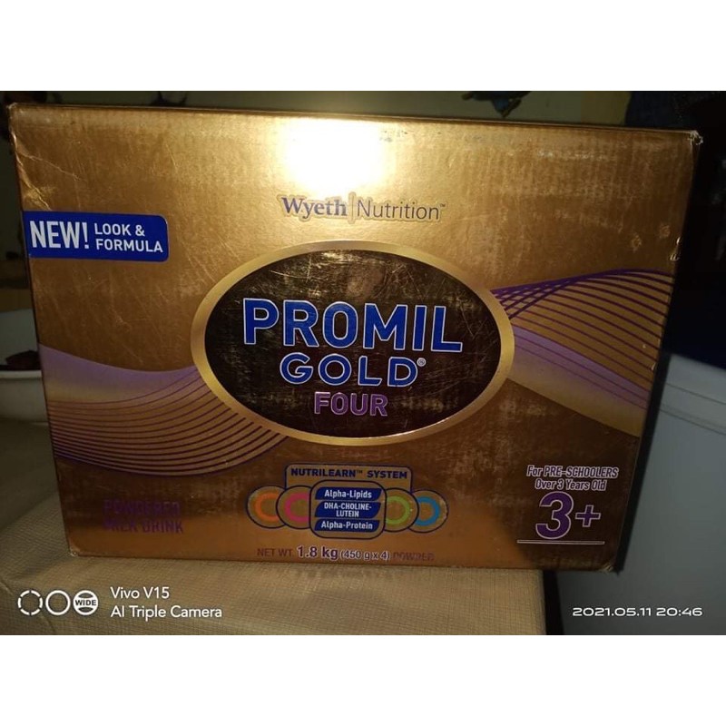 Promil gold four 1.8kg | BeeCost