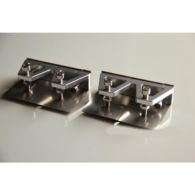 1Pair Trim Tab Plate for Marine Thickened Big/Middle/Small Metal Trim ...