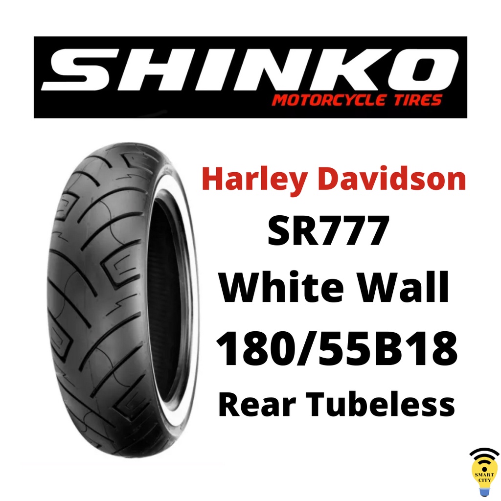 Shinko Tires SR777 180/55B18 WW R TL | Shopee Philippines