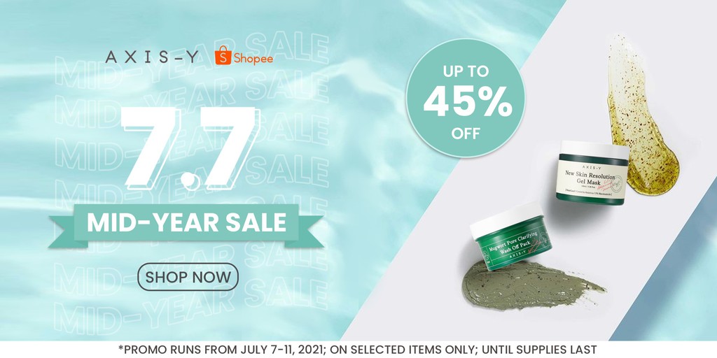AXIS-Y, Online Shop | Shopee Philippines