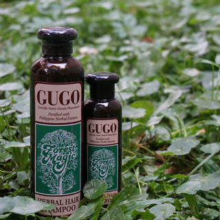 Forest Magic Gugo Herbal Hair Shampoo 250ml | Shopee Philippines