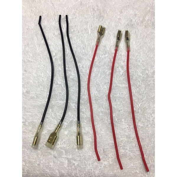 horn socket wire uiversal (1pc) | Shopee Philippines