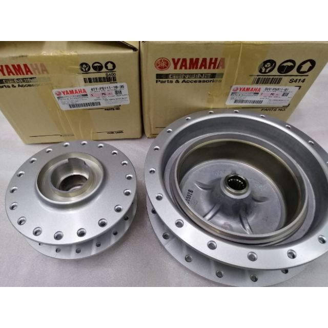 YAMAHA 5vv Hub set for Mio sporty / fino carb type / soul 115 | Shopee ...