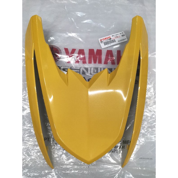 Yamaha GENUINE FRONT PANEL for MIO i 125/ M3 | Shopee Philippines