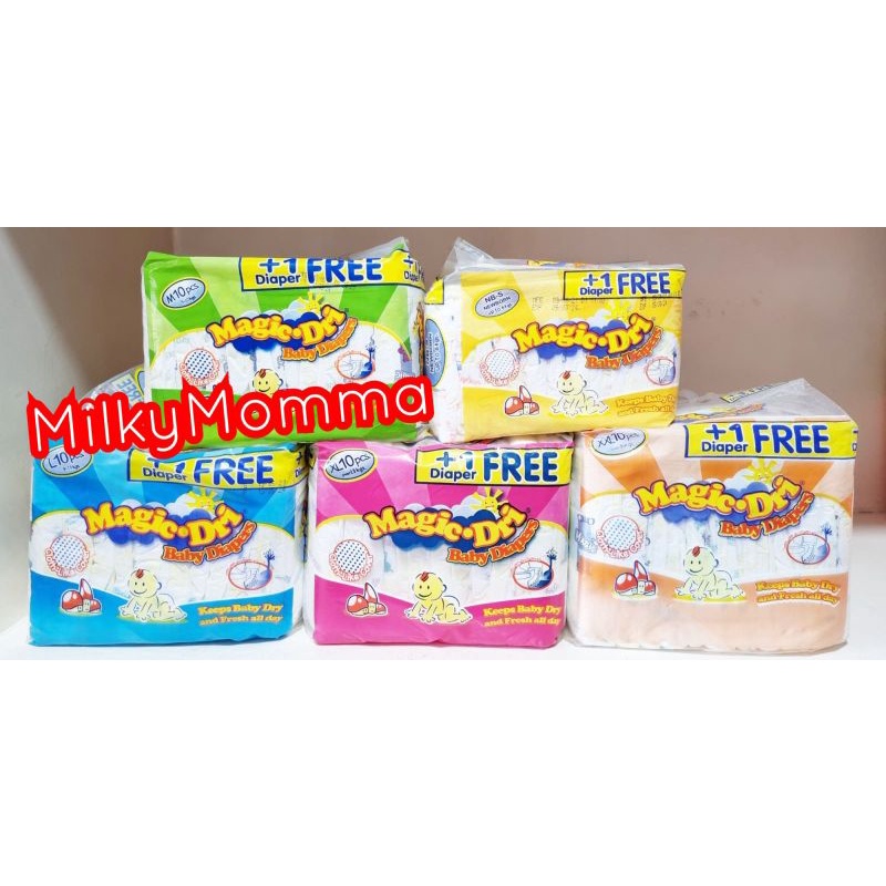 Magic Dri 10s (choose variaiton) | Shopee Philippines