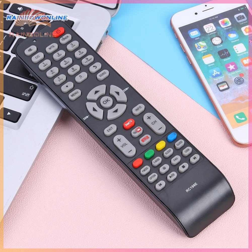 RAIN Professional Universal Smart TV Remote Control Controller | Shopee ...