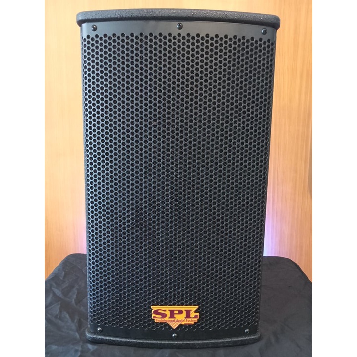 SPL PS10A 200 WATTS 10" POWERED SPEAKER - Birch wood | Shopee Philippines