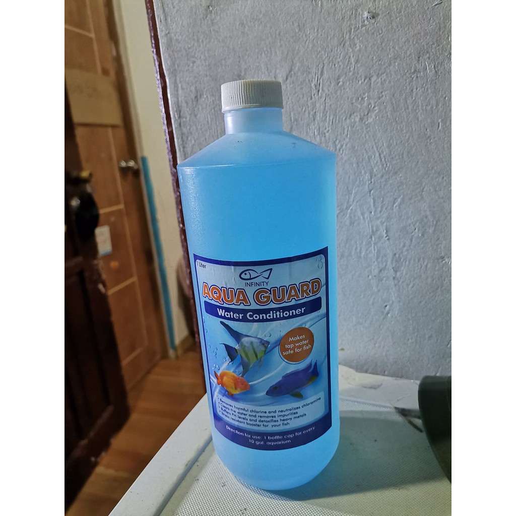 Aqua Guard Water Conditioner 1 Liter | Shopee Philippines
