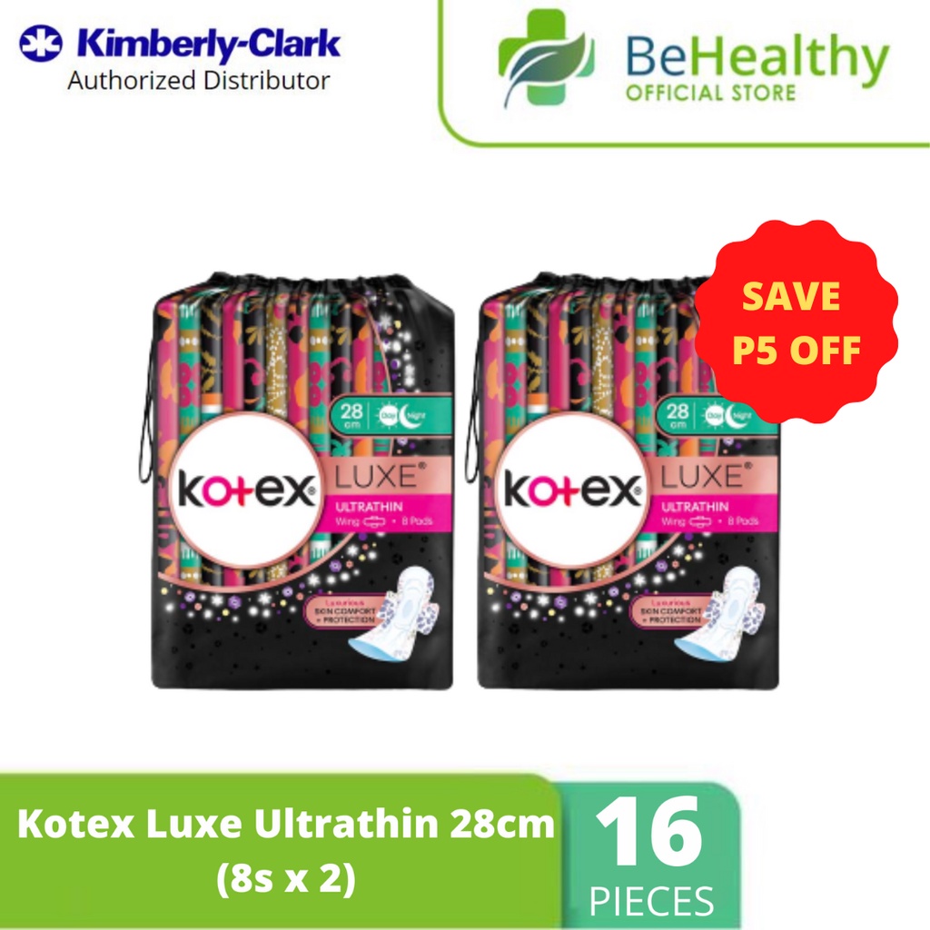 kotex ultrathin - Best Prices and Online Promos - Dec 2022 | Shopee Philippines