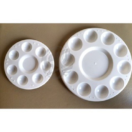 Berkeley Plastic Mixing Plate round | Shopee Philippines
