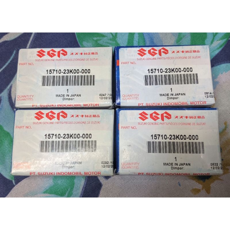 RAIDER 150 FI GSX S/R150 SGP 10 HOLES INJECTOR | Shopee Philippines