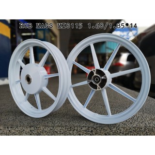 RCB MAGS SP811 [RB8] MIO115/NOUVO/MIO125/MIO i 1.60/1.85 X 14 - SLIM ...