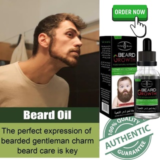 Pampatubo ng Balbas Authentic Beard Growth Beard Grower Hair Growth ...