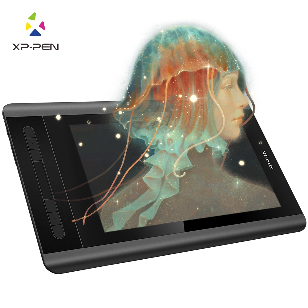 Xppen Artist 12 Graphics Drawing Display Drawing Monitor Pen Display