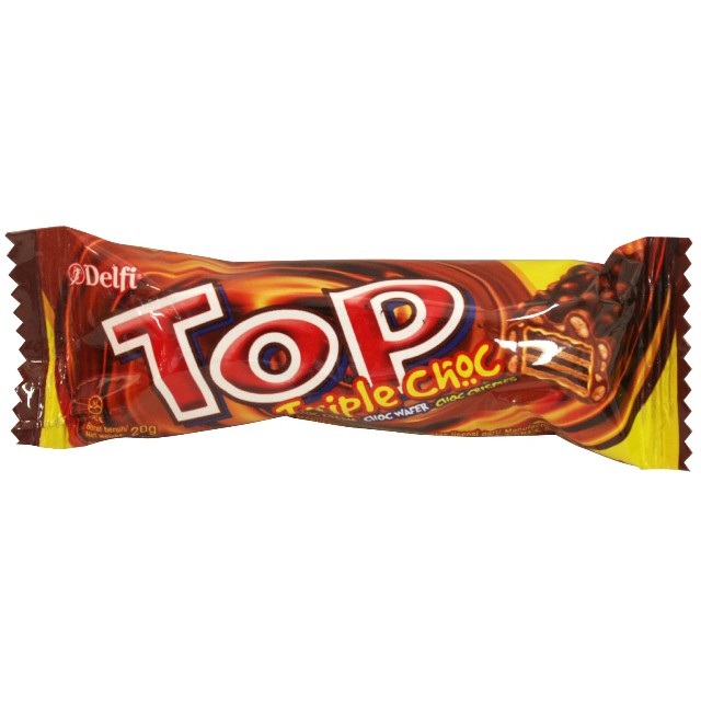 Delfi Top Chocolate Bar - Assorted (45g) | Shopee Philippines