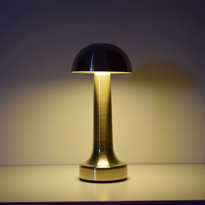 Usb Bar Lamp Led Portable Table Light Chargeable Standing Lights for ...