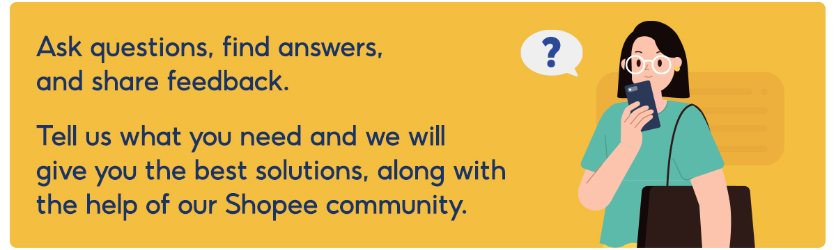 Shopee Cares PH | Shopee Philippines