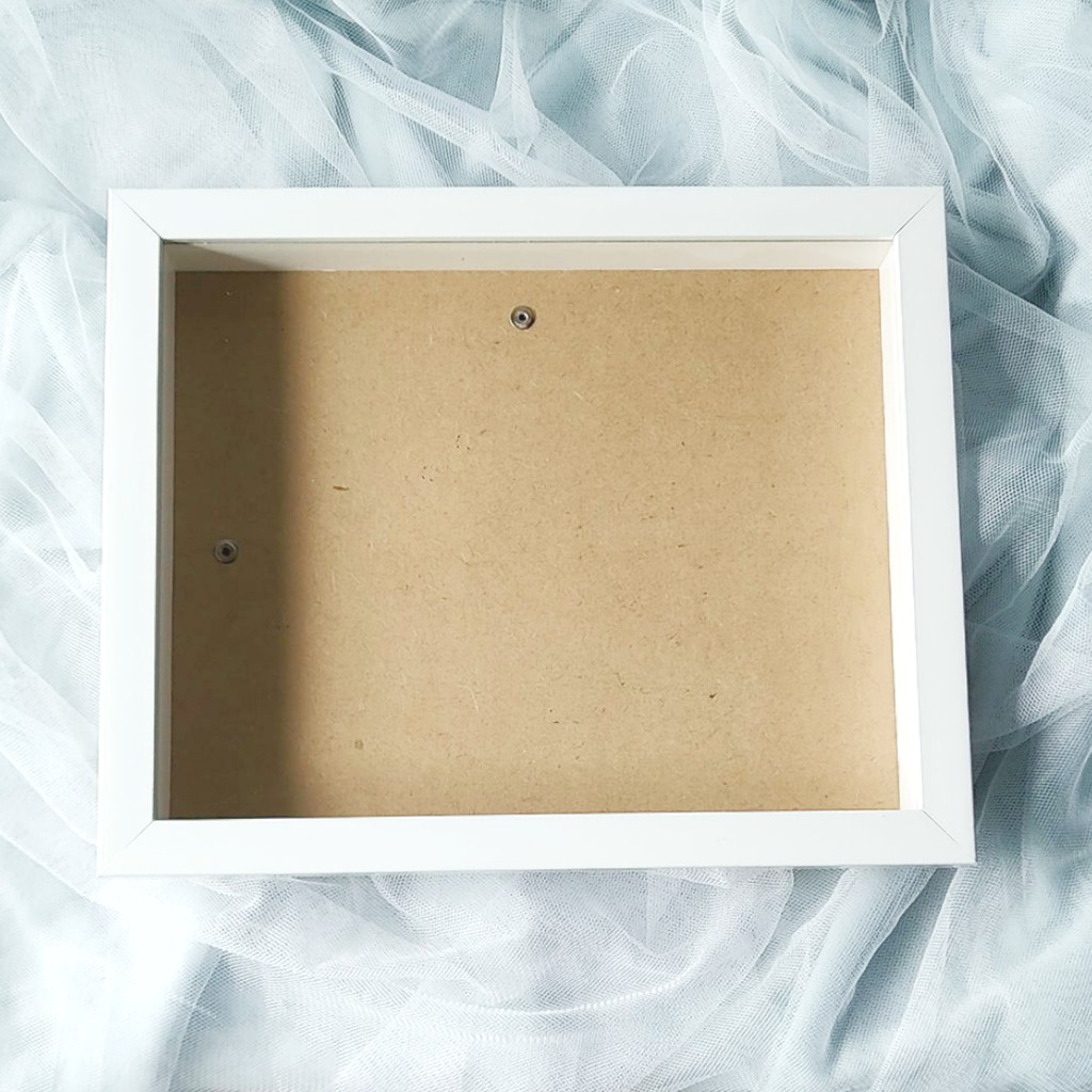 Shadow Box Frame 8R 8x10x1 Inch Depth Shadowbox Frame Box Type Frames ...