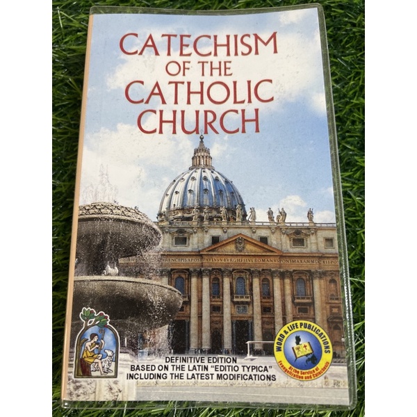 Catechism of the Catholic Church (CCC) - Editio Typica / Definitive ...
