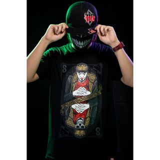 Real Jokes Clothing SINIO AMBIGRAM (Black / White) | Shopee Philippines