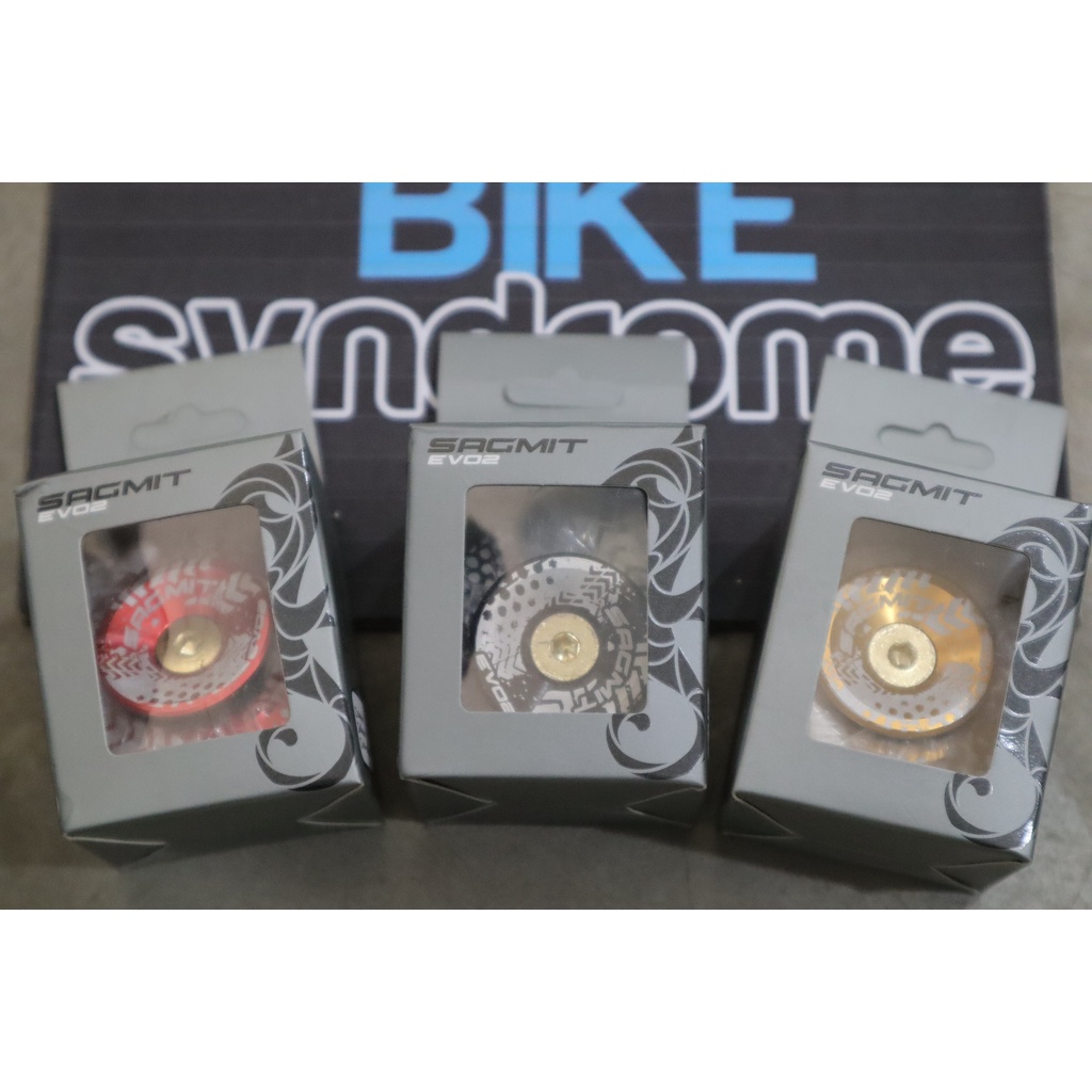 Sagmit EVO2 44mm Integrated Headset // Non Tapered Head Parts | Shopee ...