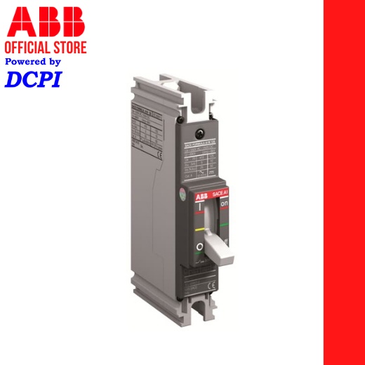 ABB SACE FORMULA Moulded Case Circuit Breaker A1C 125 TMF 16AT-125AT 1P ...