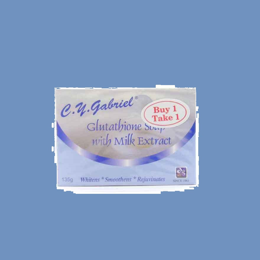 CY GABRIEL Glutathione Soap 135g | Shopee Philippines