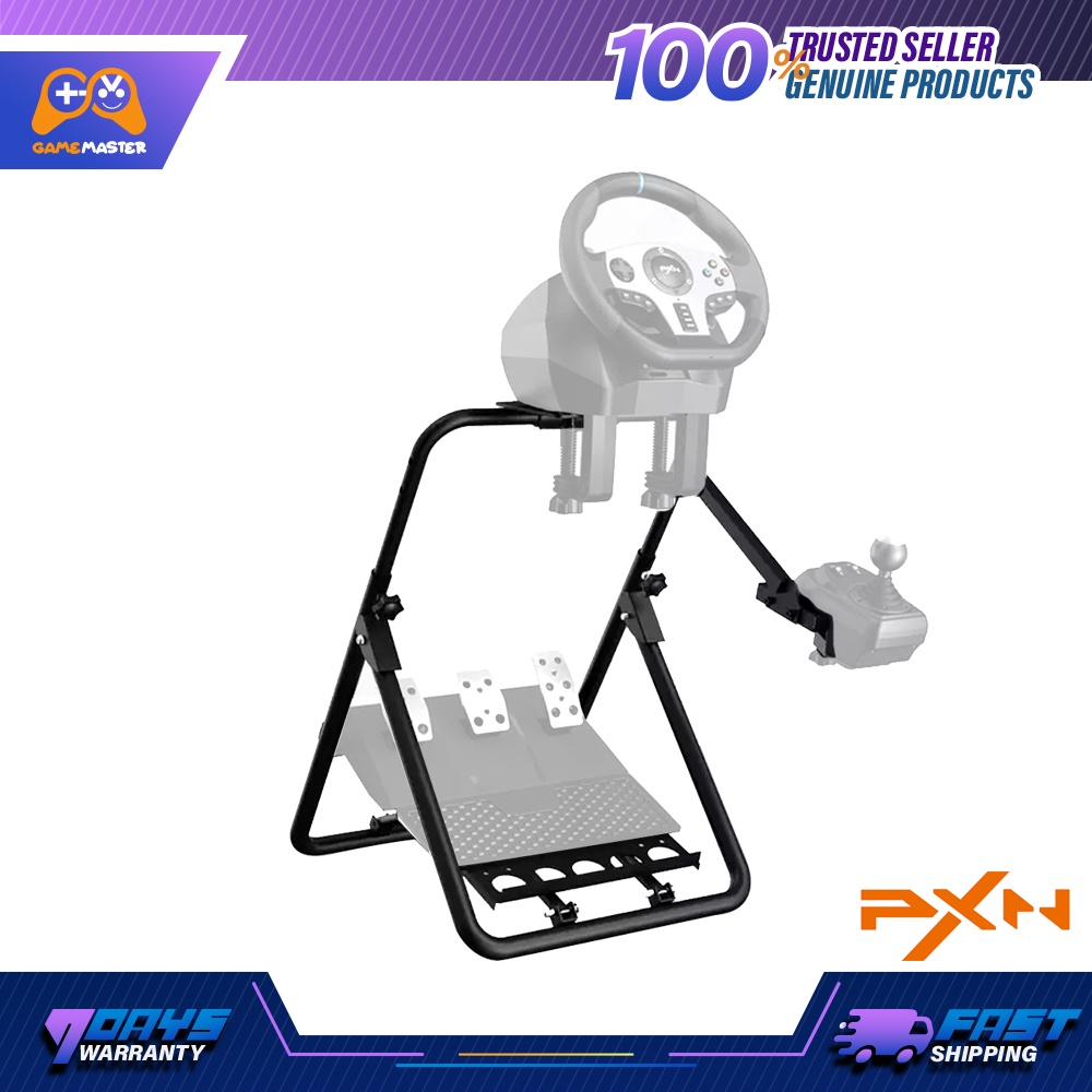 PXN A9 Racing Simulator Steering Wheel Stand Mount for PXN Racing ...