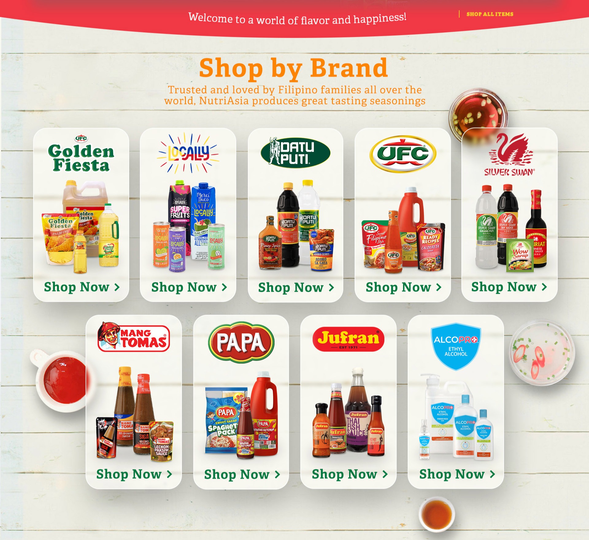 NutriAsia, Online Shop | Shopee Philippines
