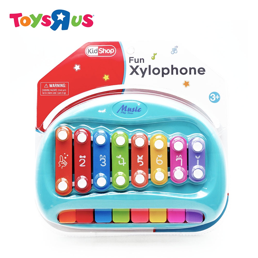 Kidshop Fun Xylophone | Shopee Philippines