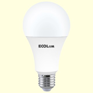 Ecolum 15 watts LED Bulb Warm White - CBI215WW | Shopee Philippines