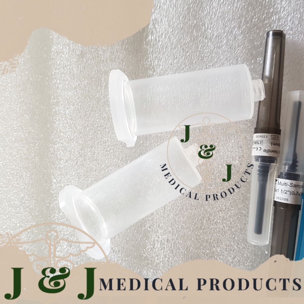 ETS Holder / Vacutainer Adapter (1PC) | Shopee Philippines